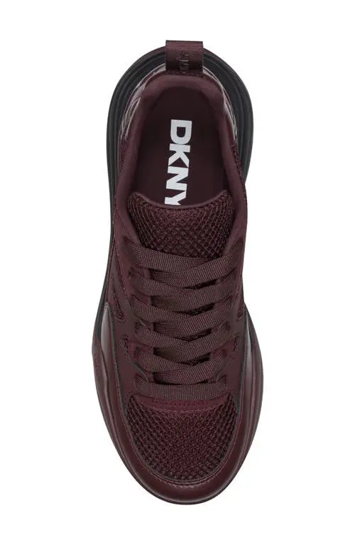 Dkny Zanira Platform Sneaker