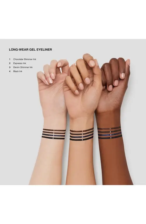 Bobbi Brown Long-wear Waterproof Gel Eyeliner - Denim Ink