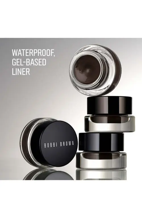 Bobbi Brown Long-wear Waterproof Gel Eyeliner - Denim Ink
