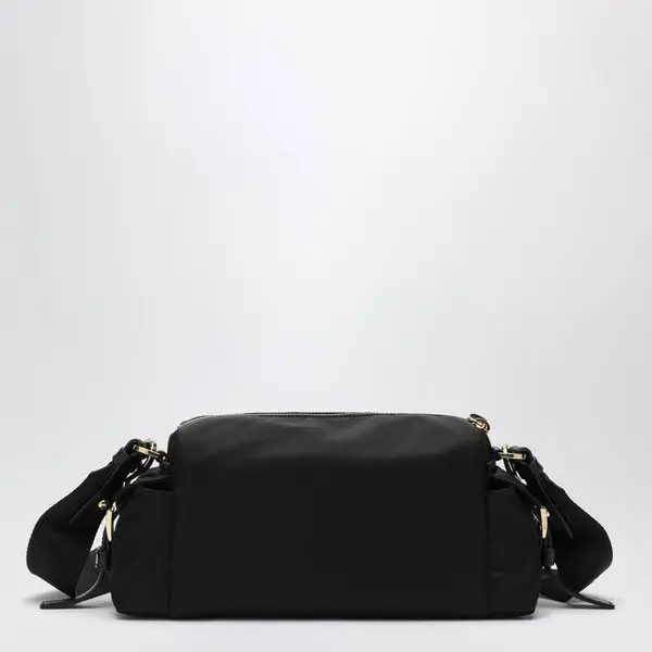 Prada Re-nylon Shoulder Bag - Black
