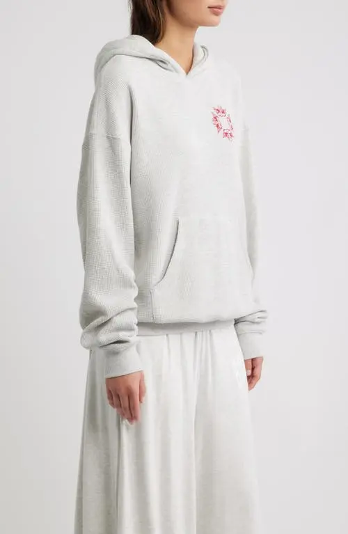 BOYS LIE Red Flags V2 Racer Graphic Hoodie