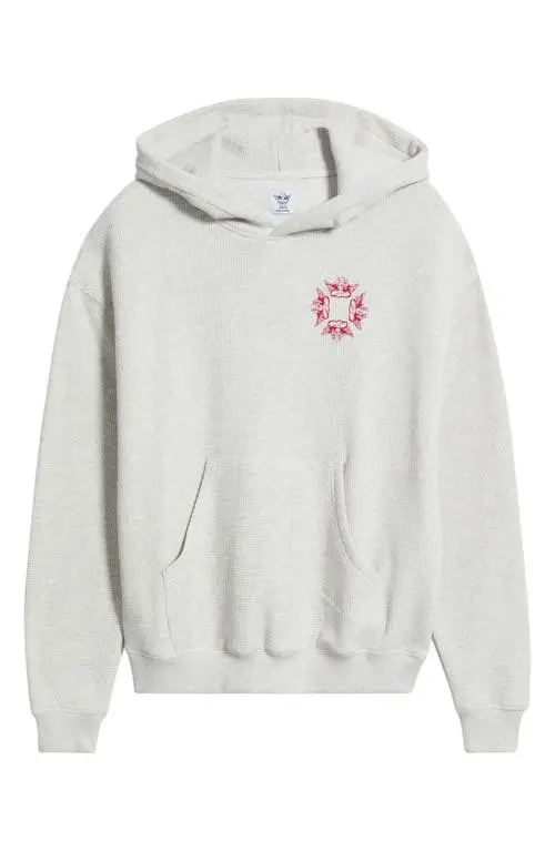 BOYS LIE Red Flags V2 Racer Graphic Hoodie