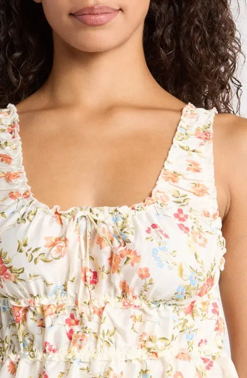 PAPINELLE Amber Frill Cami