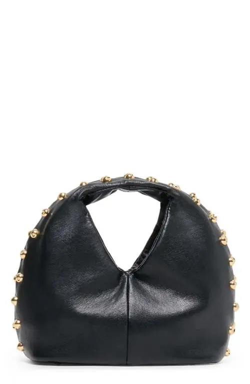 Dolce Vita Drea Faux Leather Handbag - Black
