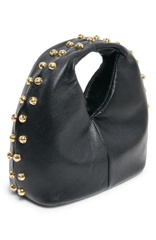 Dolce Vita Drea Faux Leather Handbag With Stud Embellishments