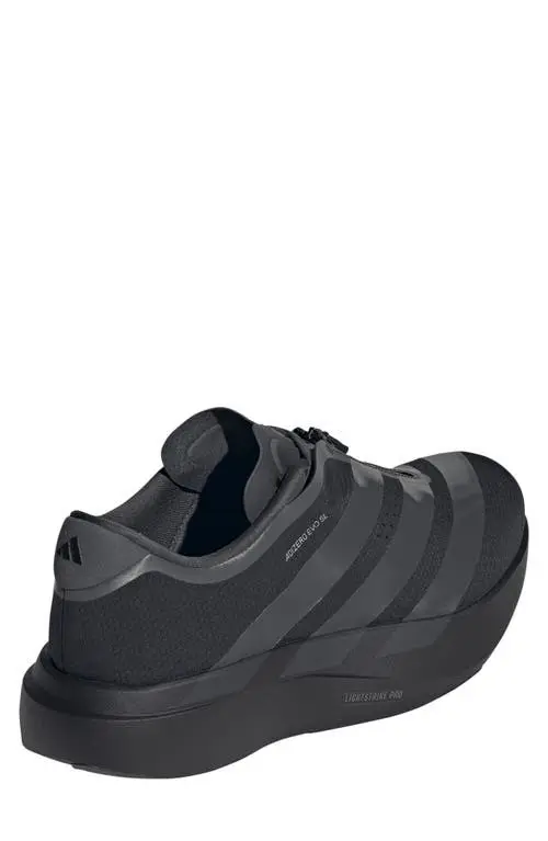 Adidas Adizero Evo Sl Zip Lightstrikepro Running Shoe