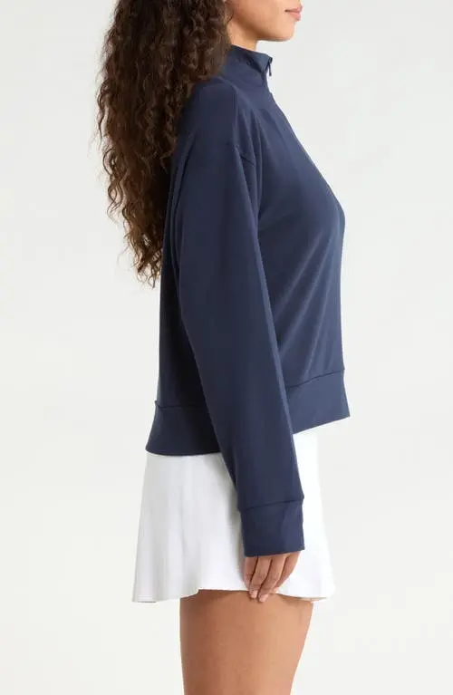 G/fore All Play Terry Quarter-zip Sweatshirt