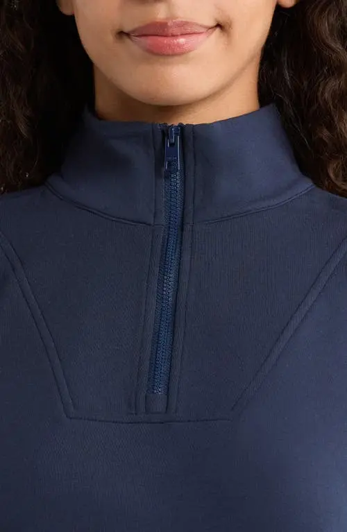 G/fore All Play Terry Quarter-zip Sweatshirt