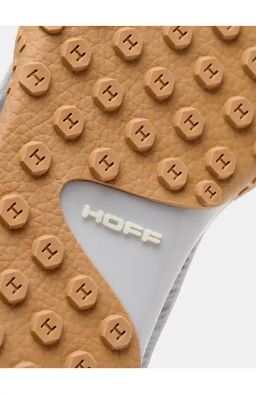 HOFF Gender Inclusive Bridge Leather Sneaker