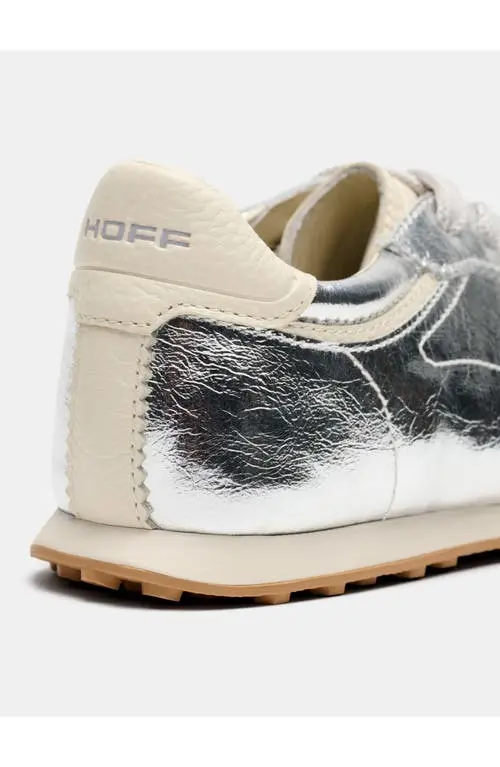 HOFF Gender Inclusive Bridge Leather Sneaker