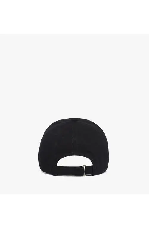 Mcm Disco Logo Embroidery Baseball Cap