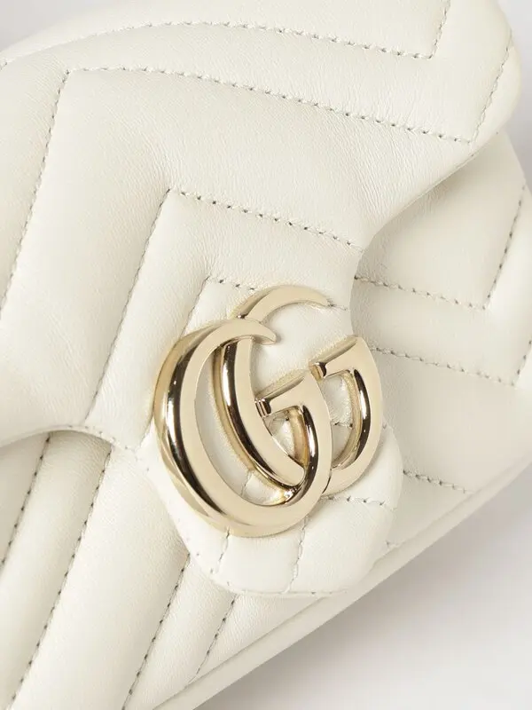 Gucci Quilted Leather Mini Bag