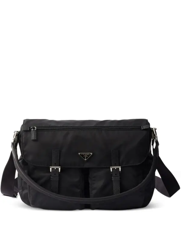 Prada Re-nylon Crossbody Bag - Multicolor