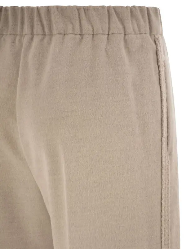 Herno Wide-leg Trousers