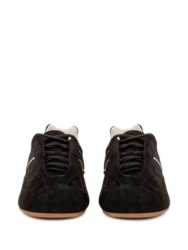 TOM FORD Lewis Leather Sneakers - Multicolor