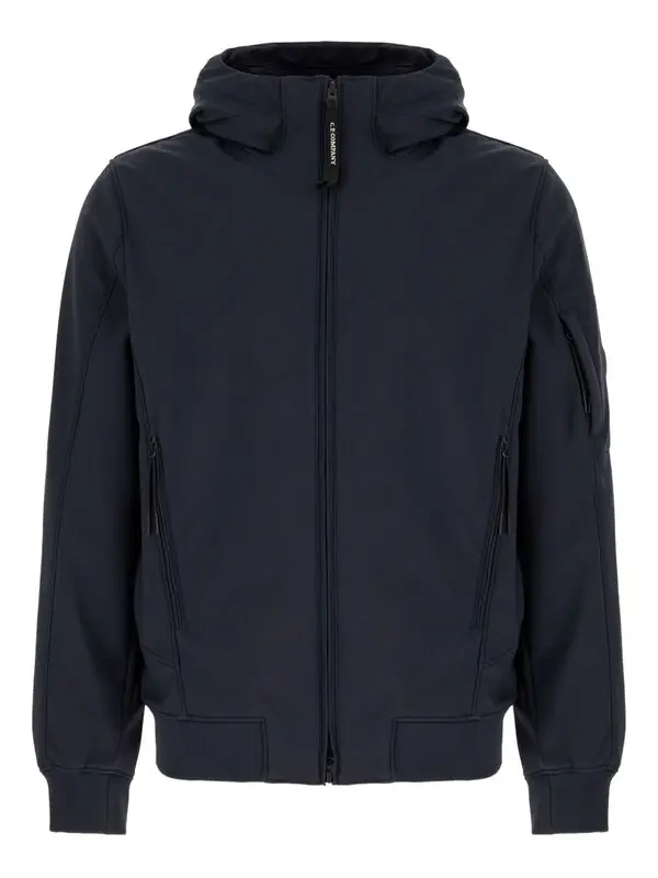 C.P. COMPANY Nylon Blouson Jacket - Multicolor