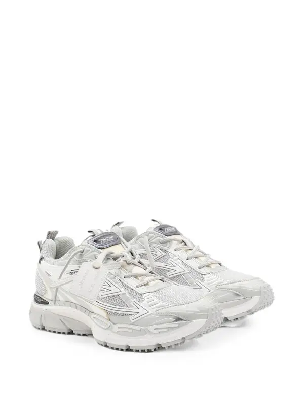 Off-White Be Right Back" Sneakers - Multicolor