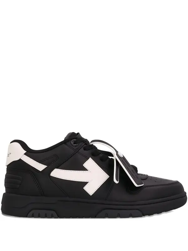 Off-White Out Of Office Leather Sneakers - Multicolor
