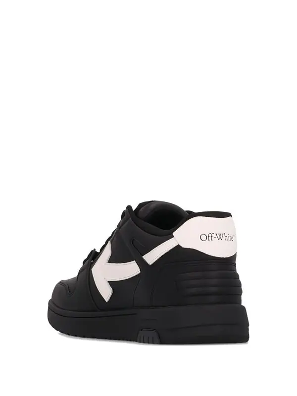 Off-White Out Of Office Leather Sneakers - Multicolor