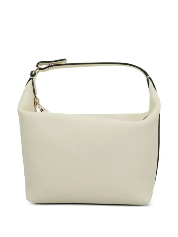 VALEXTRA Mochi Leather Pouch - Multicolor