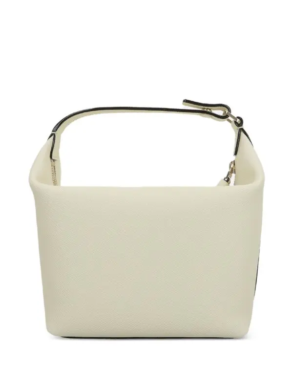 VALEXTRA Mochi Leather Pouch - Multicolor