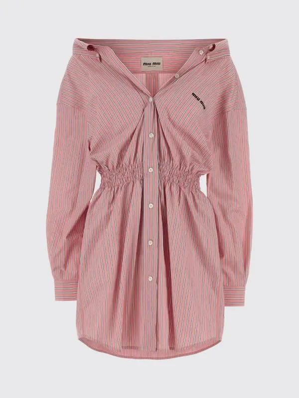 Miu Miu Dress - Pink
