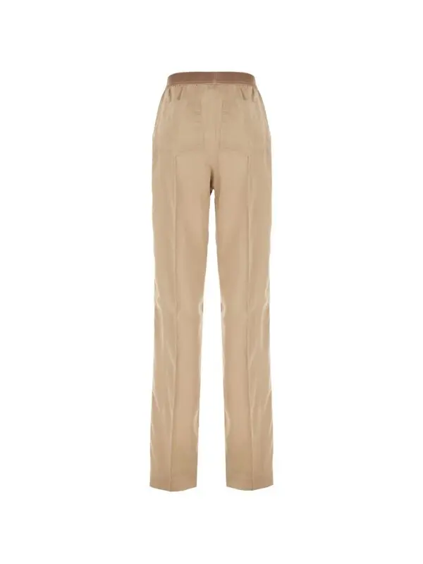 TOM FORD Silk Pajama Trousers - Multicolor