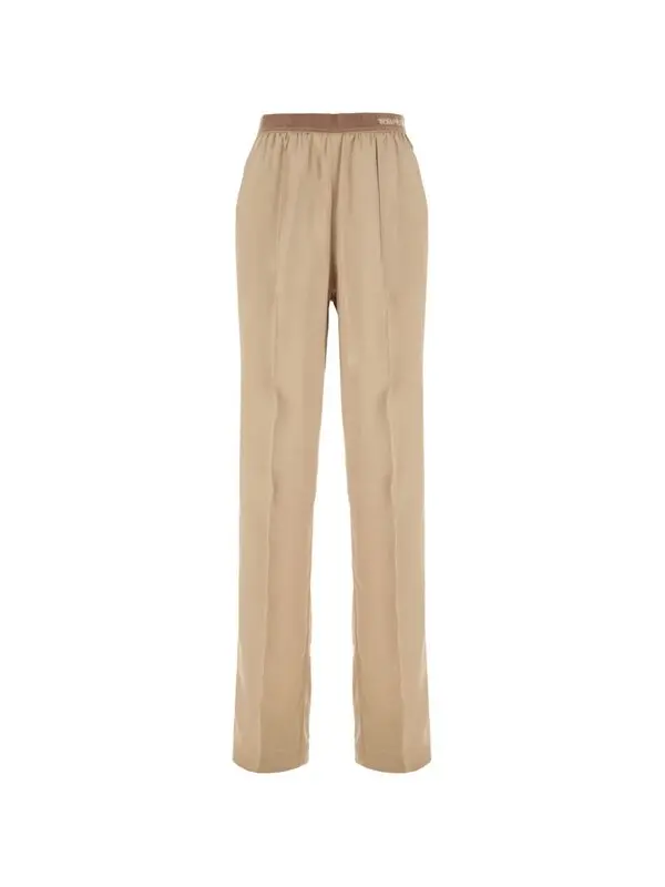 TOM FORD Silk Pajama Trousers - Multicolor