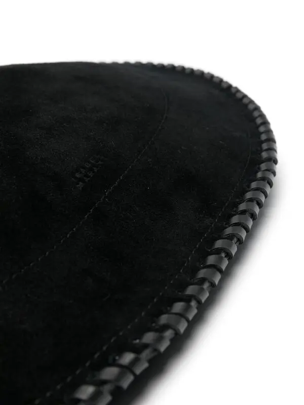 Isabel Marant Étoile Oskan Soft Leather Hobo Bag