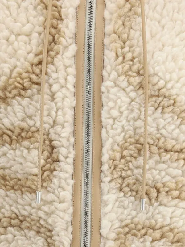 Loewe Anagram Wool Vest
