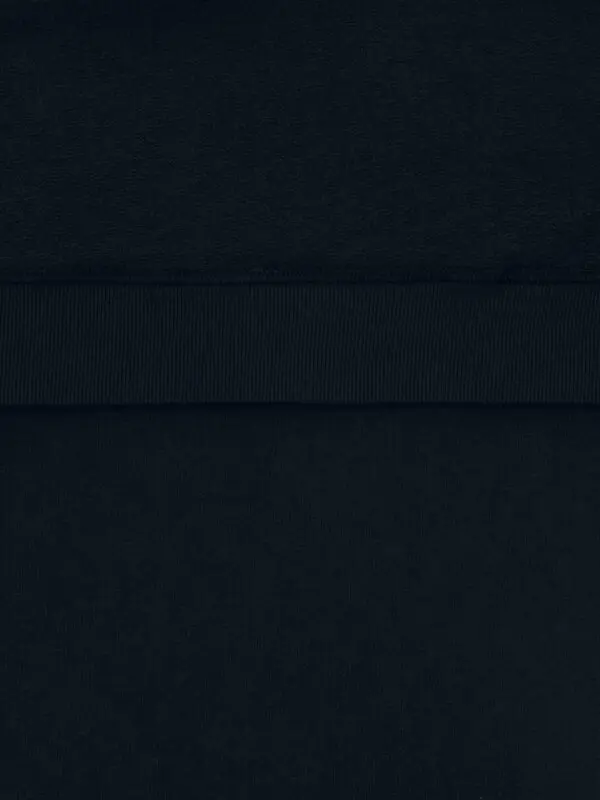 Stone Island Logo Cotton Sweatshirt