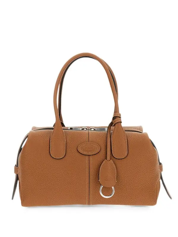 TOD'S Small Leather Handbag - Multicolor