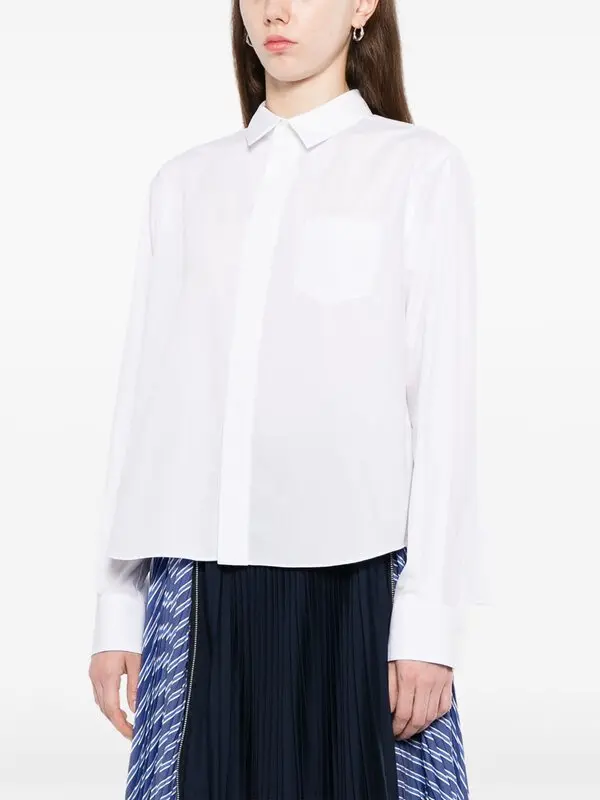 Sacai Cotton Shirt