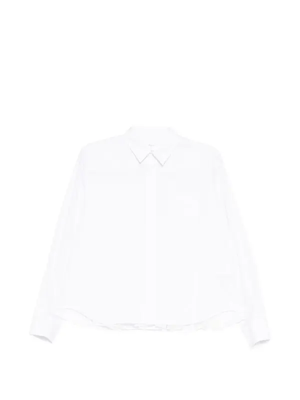Sacai Cotton Shirt - Multicolor