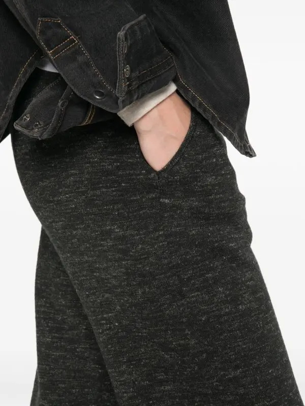 Isabel Marant Étoile Cotton Sweatpants - Multicolor
