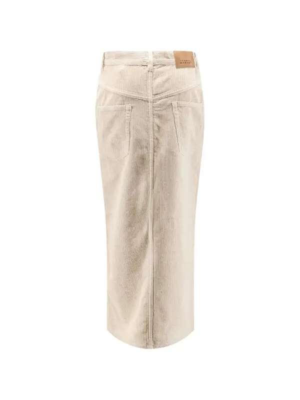 Isabel Marant Étoile Odalie Skirt - Multicolor