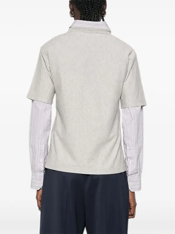 Celine Paris Logo Cotton T-shirt