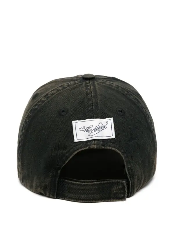 Attico Logo Baseball Cap