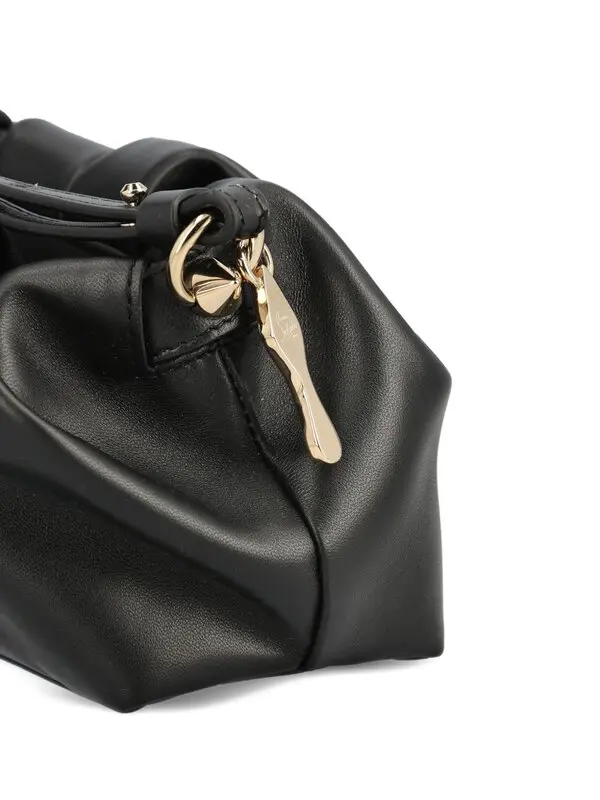 CHRISTIAN LOUBOUTIN Eva Mini Leather Crossbody Bag - Multicolor