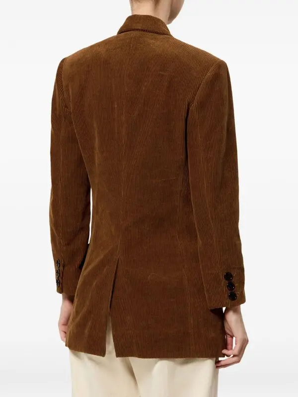 Isabel Marant Étoile Rasma" Corduroy Blazer