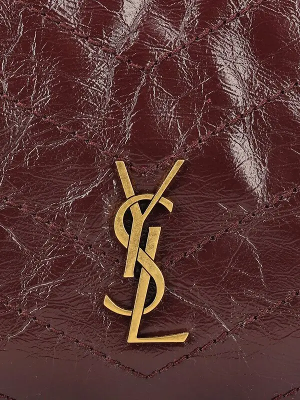 Saint Laurent Niki Small Leather Tote Bag - Multicolor