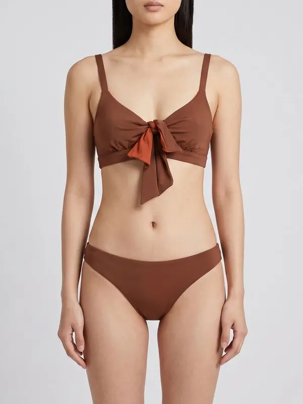 Max Mara Swimsuit - Brown