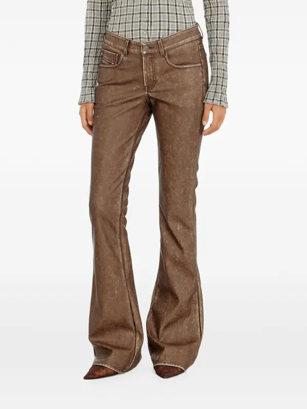 DIESEL® Bootcut Trousers