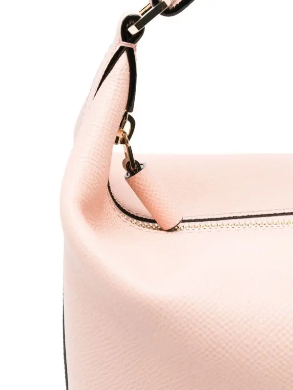 VALEXTRA Mochi Leather Pouch - Multicolor