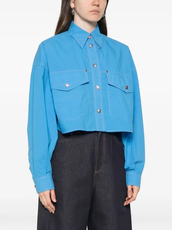 Versace Cotton Shirt