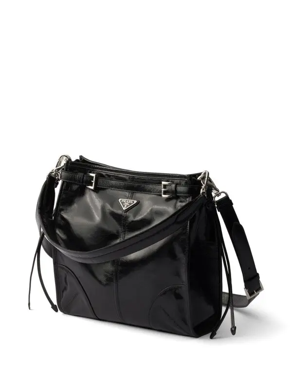 Prada Leather Crossbody Bag