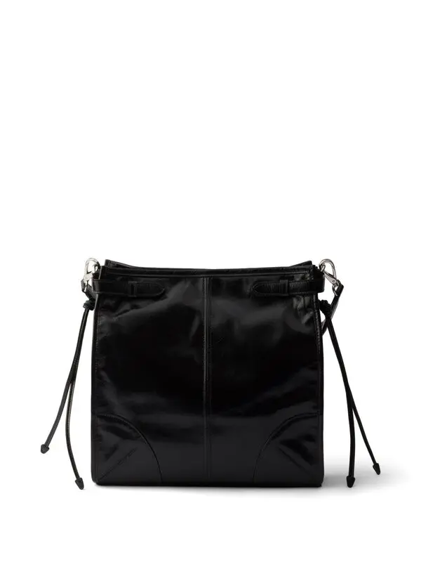 Prada Leather Crossbody Bag