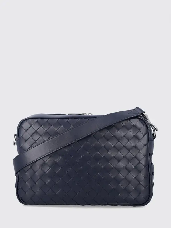 Bottega Veneta Shoulder Bag - Blue