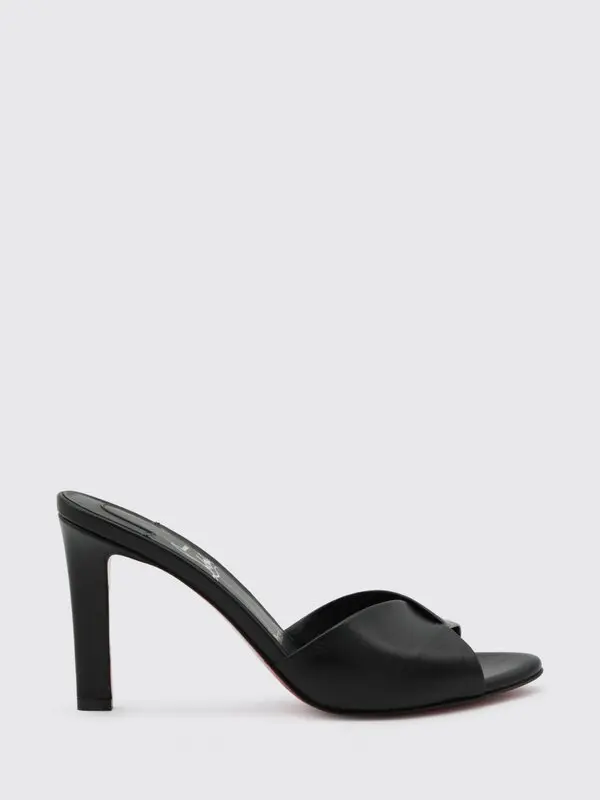 CHRISTIAN LOUBOUTIN Heeled Sandals - Black