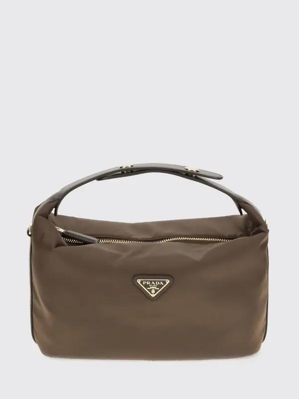 Prada Handbag Burnt - Orange